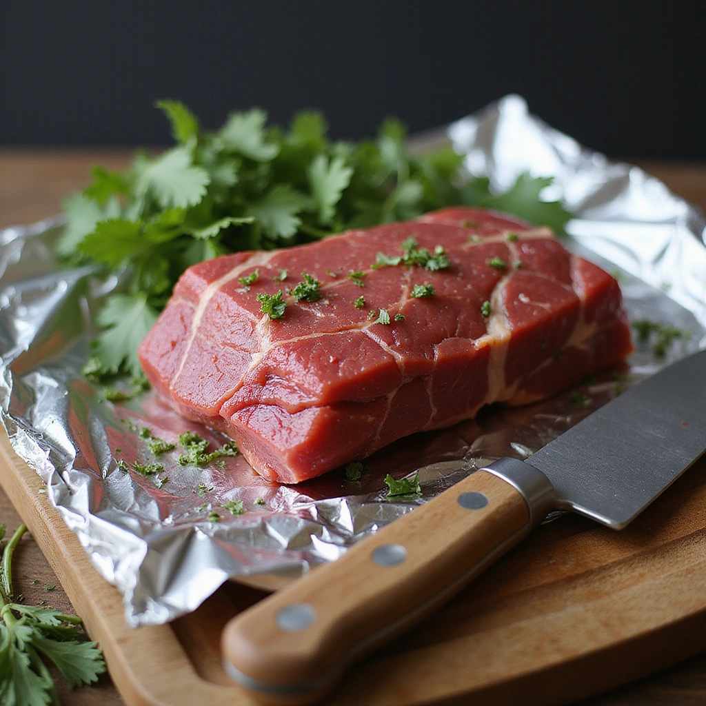 Beef Top Round London Broil Recipes Restaurant-Style at Home - Steak Njoy